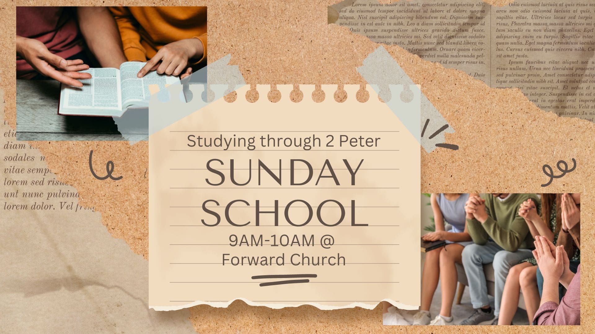 Forward Church | Forward Church