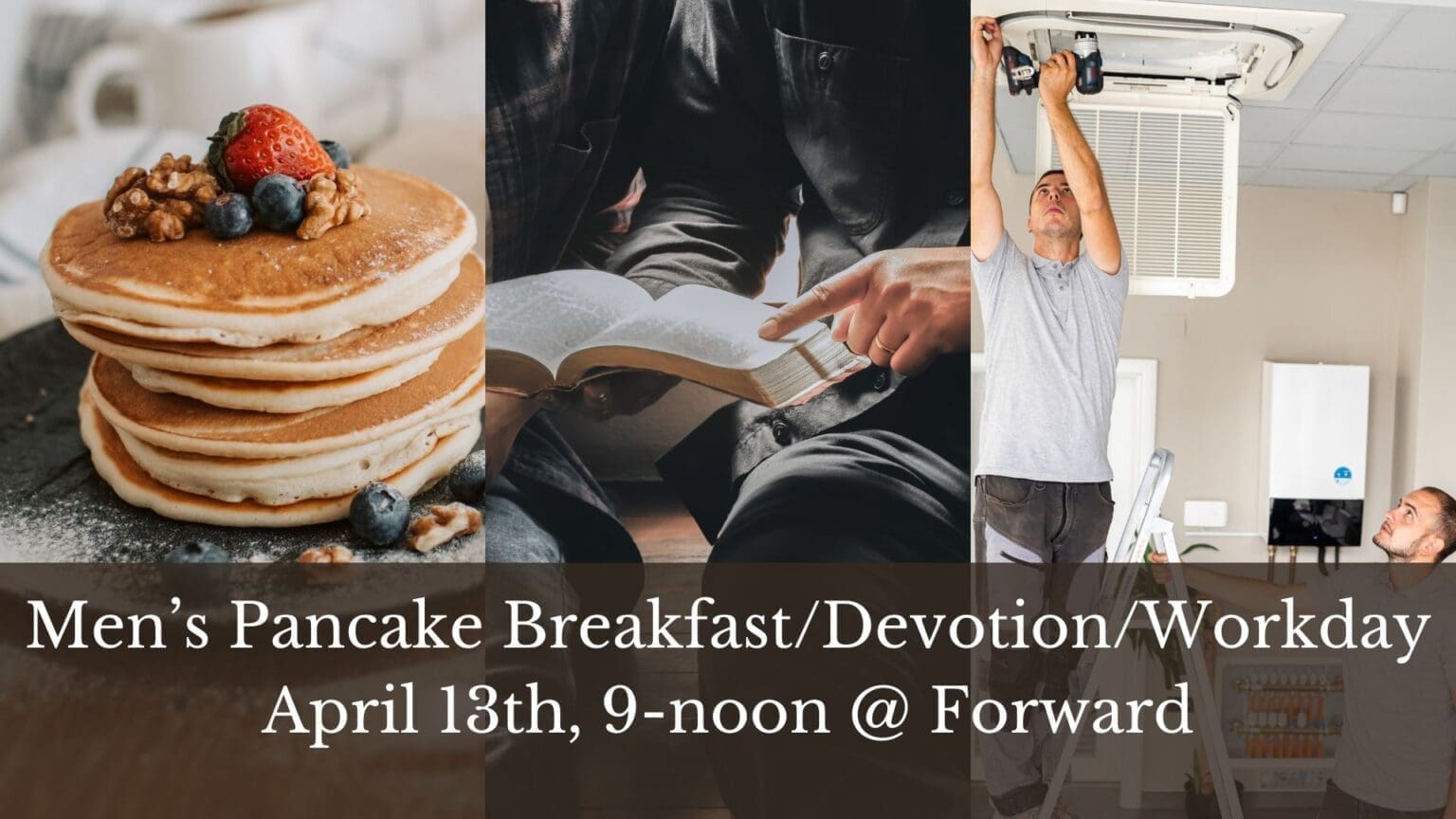 What's Happening 3/22/24 | Forward Church